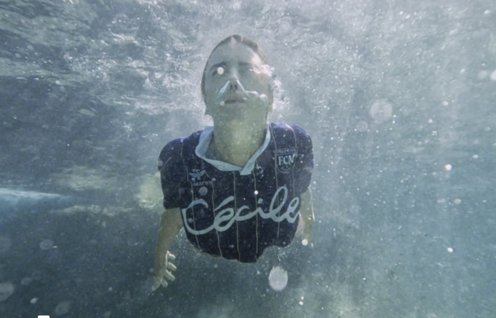 Cecile - FC CLAP